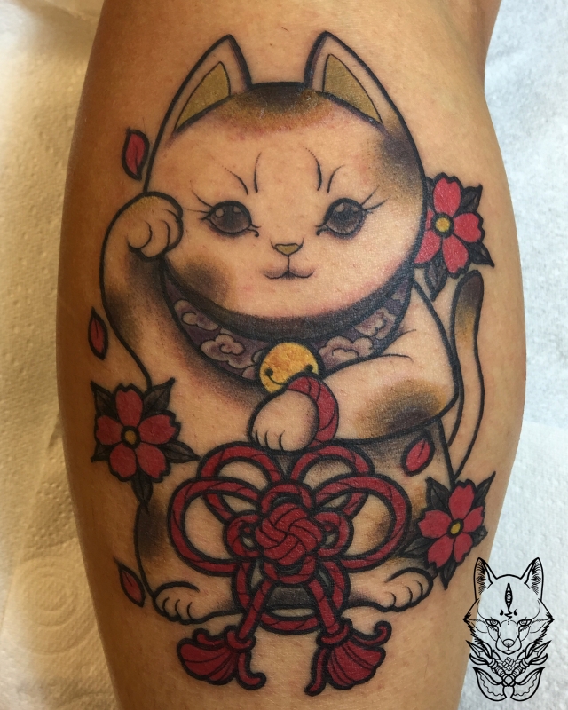 Nine Tails Tattoo § Journal